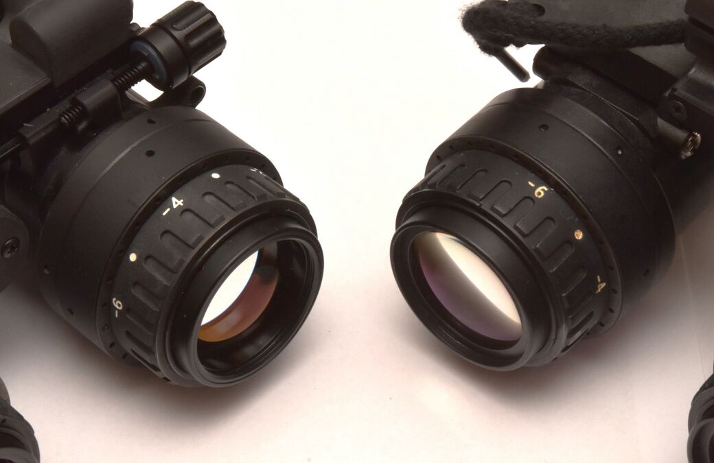 AN/AVS-9 - Night Vision Wiki