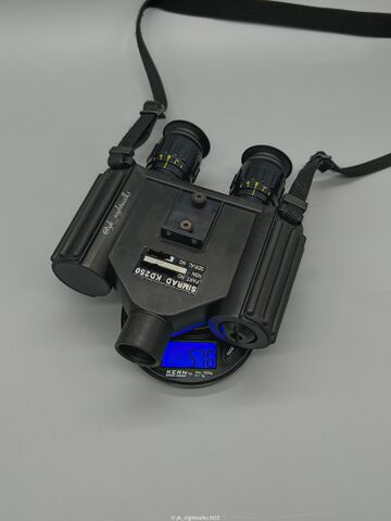 Simrad KDN250F - Night Vision Wiki