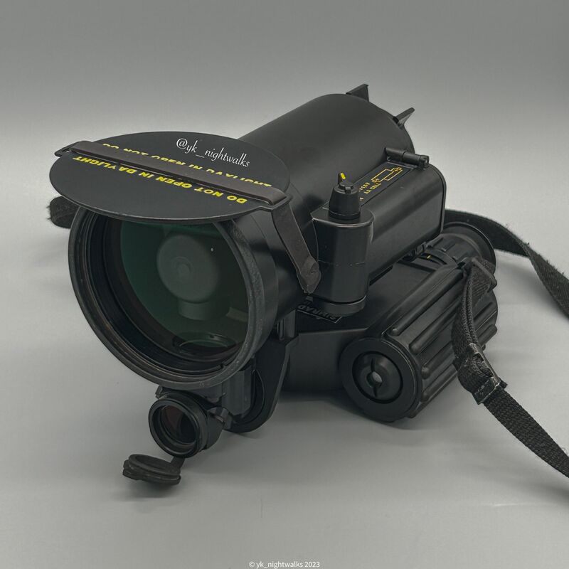 Simrad KDN250F - Night Vision Wiki