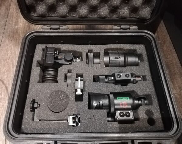 Night Patriot - Night Vision Wiki