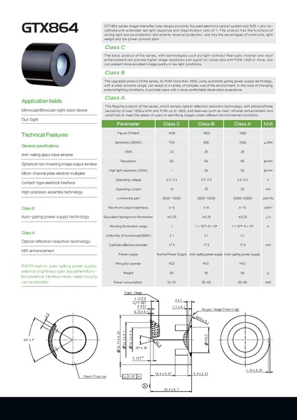 North Night Vision Technology (NNVT) - Night Vision Wiki