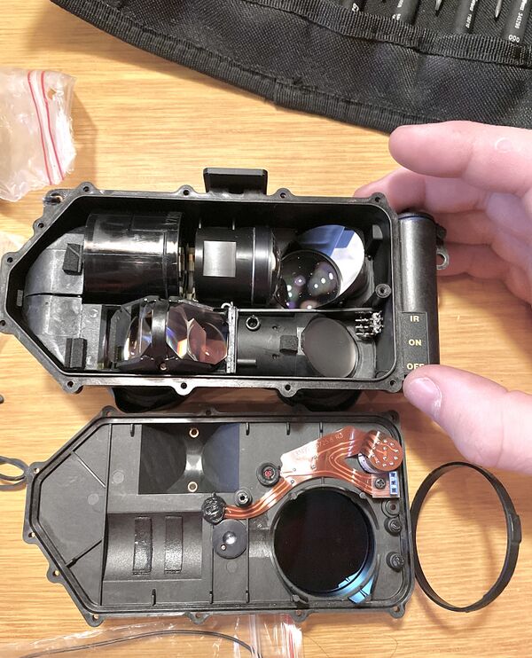 Simrad GN-1 - Night Vision Wiki