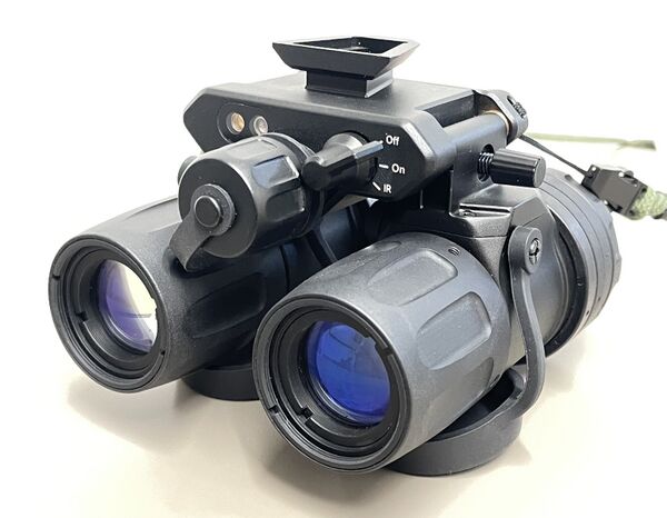 Troya Ninox Pro - Night Vision Wiki