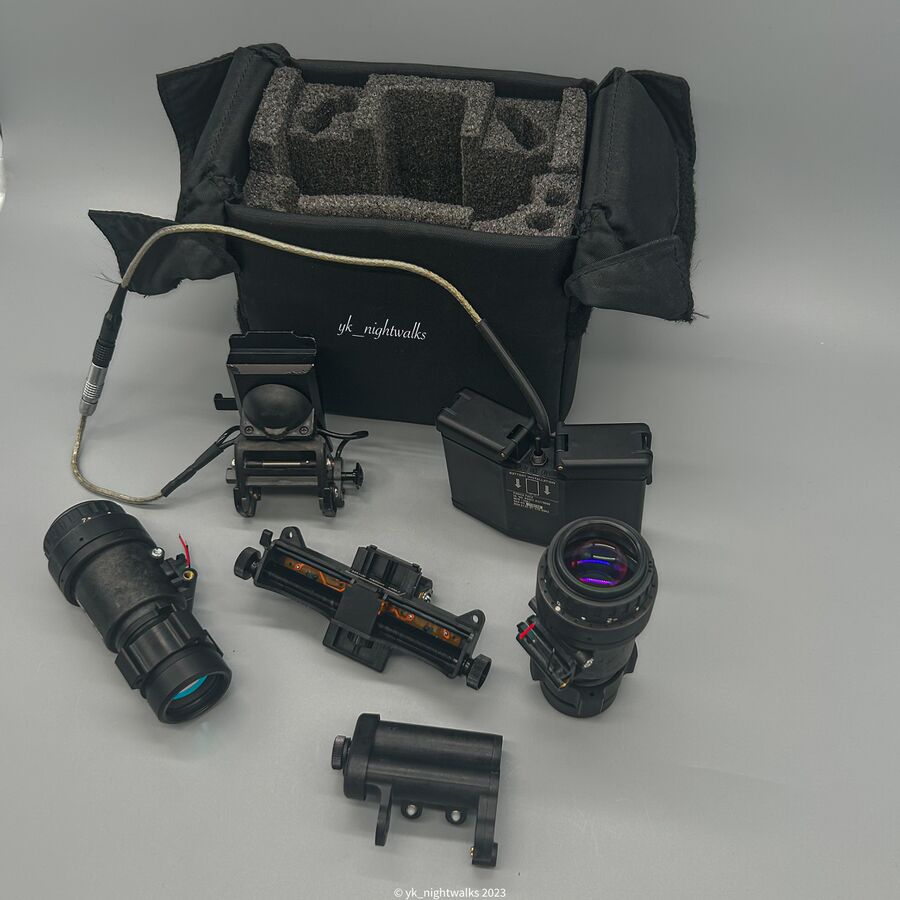 AN/AVS-9 - Night Vision Wiki