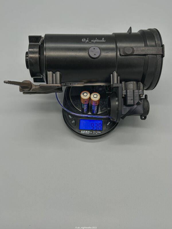 Simrad KDN250F - Night Vision Wiki