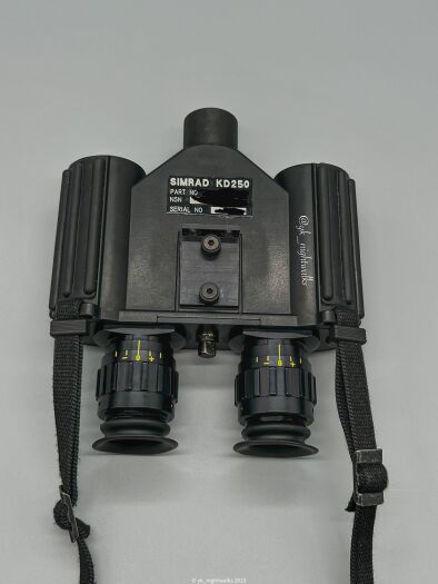 Simrad KDN250F - Night Vision Wiki